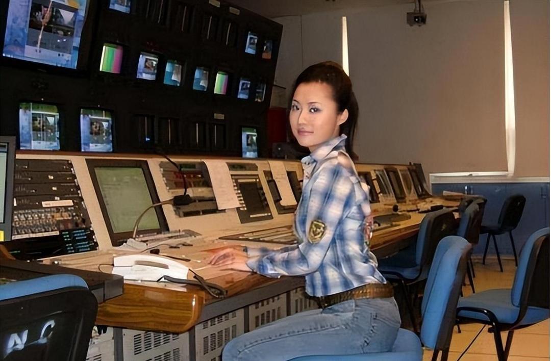 CCTV beauty Zi Ning without makeup: Enjoying an ordinary life, 43-year ...