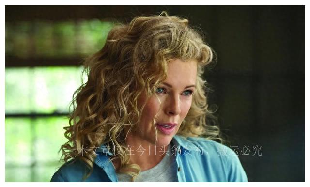 Hollywood actress Kim Basinger's large-scale restricted movie (9) - iMedia