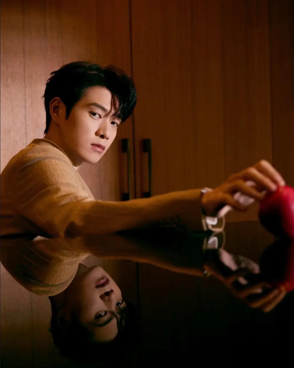 Bagua Fanfan said: Zhang Ruonan, Qin Lan, Liu Shishi, Zhang Linghe, Prince Qi, Huo Jianhua, Wei ...