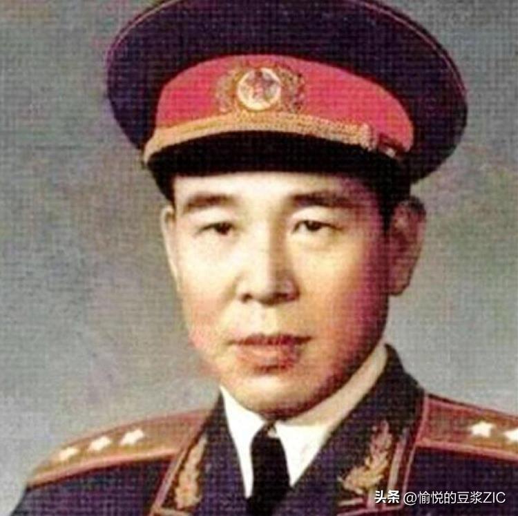 In 1981, the founding general Huang Yongsheng was imprisoned, and his ...