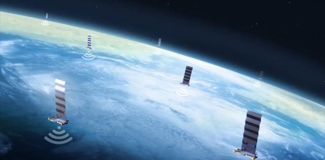 Not afraid of being shot down by the Russian army, the US Starlink ...