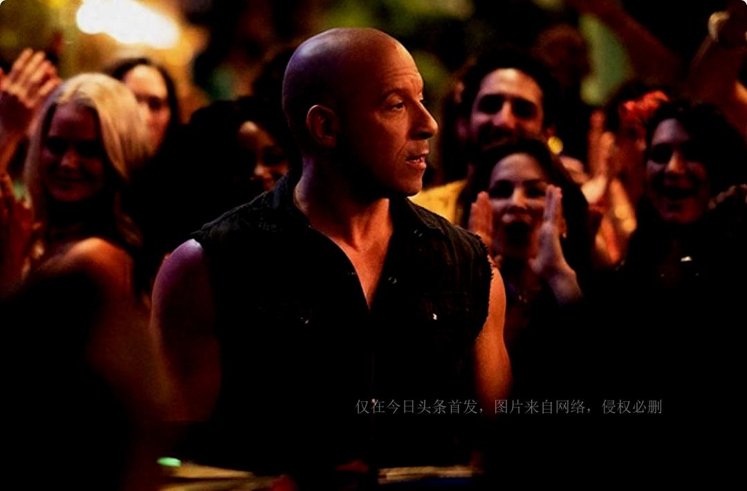 Goodbye Vin Diesel, goodbye "Fast and Furious" - iMedia