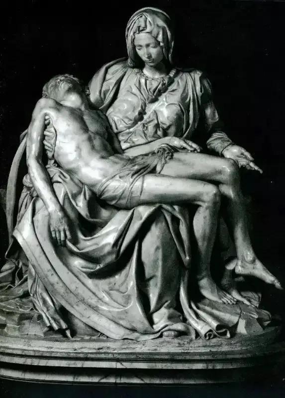 "Excited" Michelangelo - iMedia