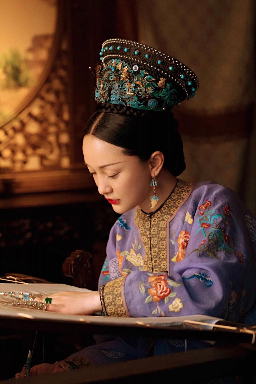 Ruyi and Wei Yanwan: fighting together like a shadow, what secret is ...