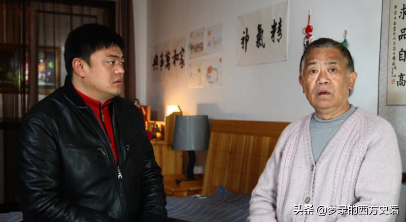 National first-class actor "Gao Ming: 52 years of marriage and no ...