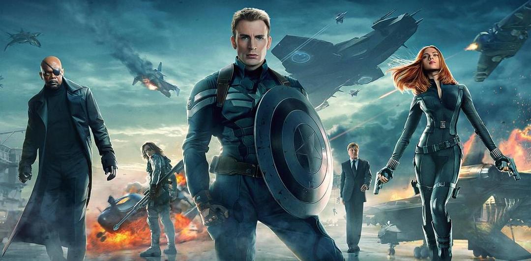 "Captain America 2" directed by Anthony, the type of characters in the ...