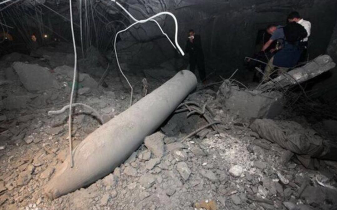 The humble lazy dog bomb was one of the most vicious weapons in World ...