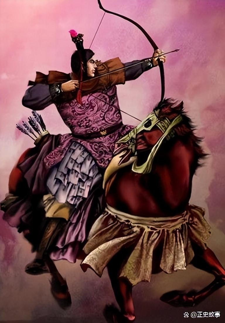 Reading Hanshu from a New Perspective 59. Why Li Guang Wasn't a Marquis ...