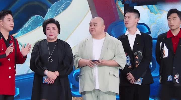 The virtuous wife collapsed! Wang Hui's comment area fell, Guo Qilin ...