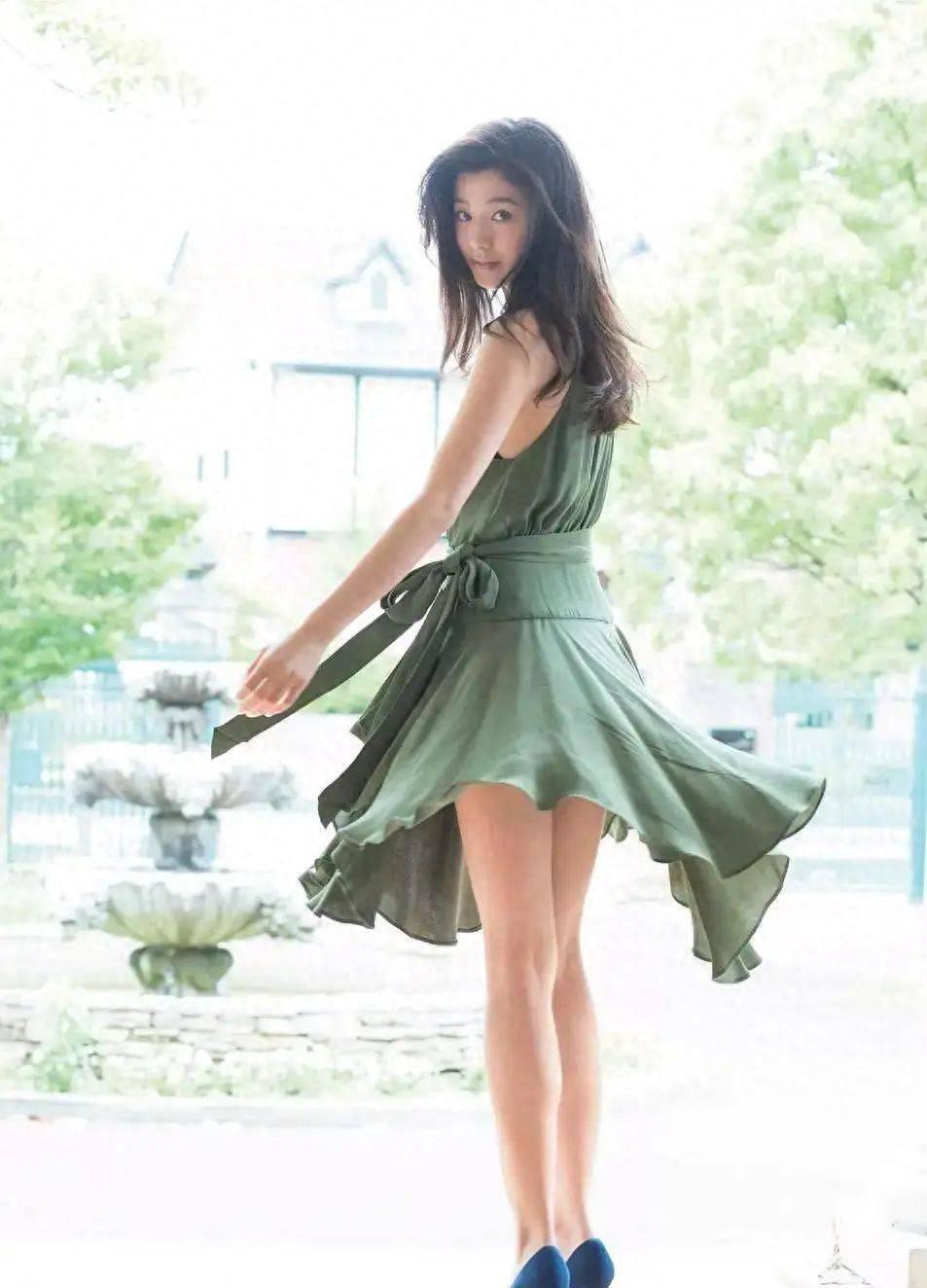 Aya Asahina, known as the "Japanese version of Cecilia Cheung", boxing in a bikini is really ...