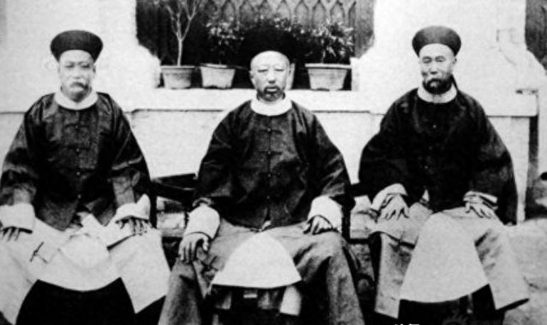 From Beiyang Ministers, Beiyang Navy, to Beiyang Army to Beiyang ...