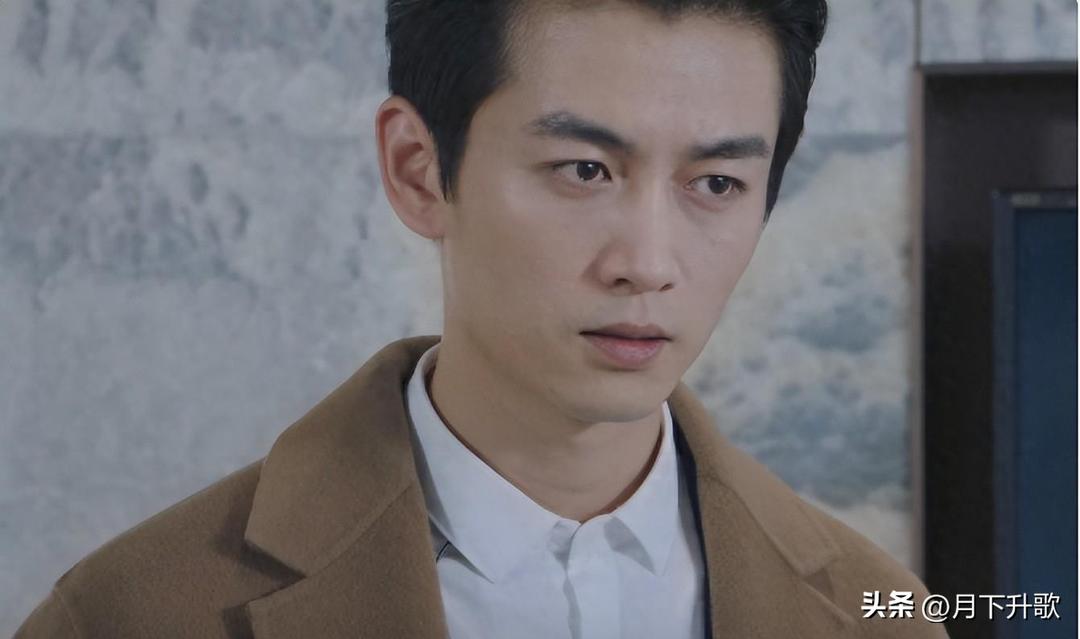 Only after watching Chen Xiao's new drama did I know that this new Chen ...