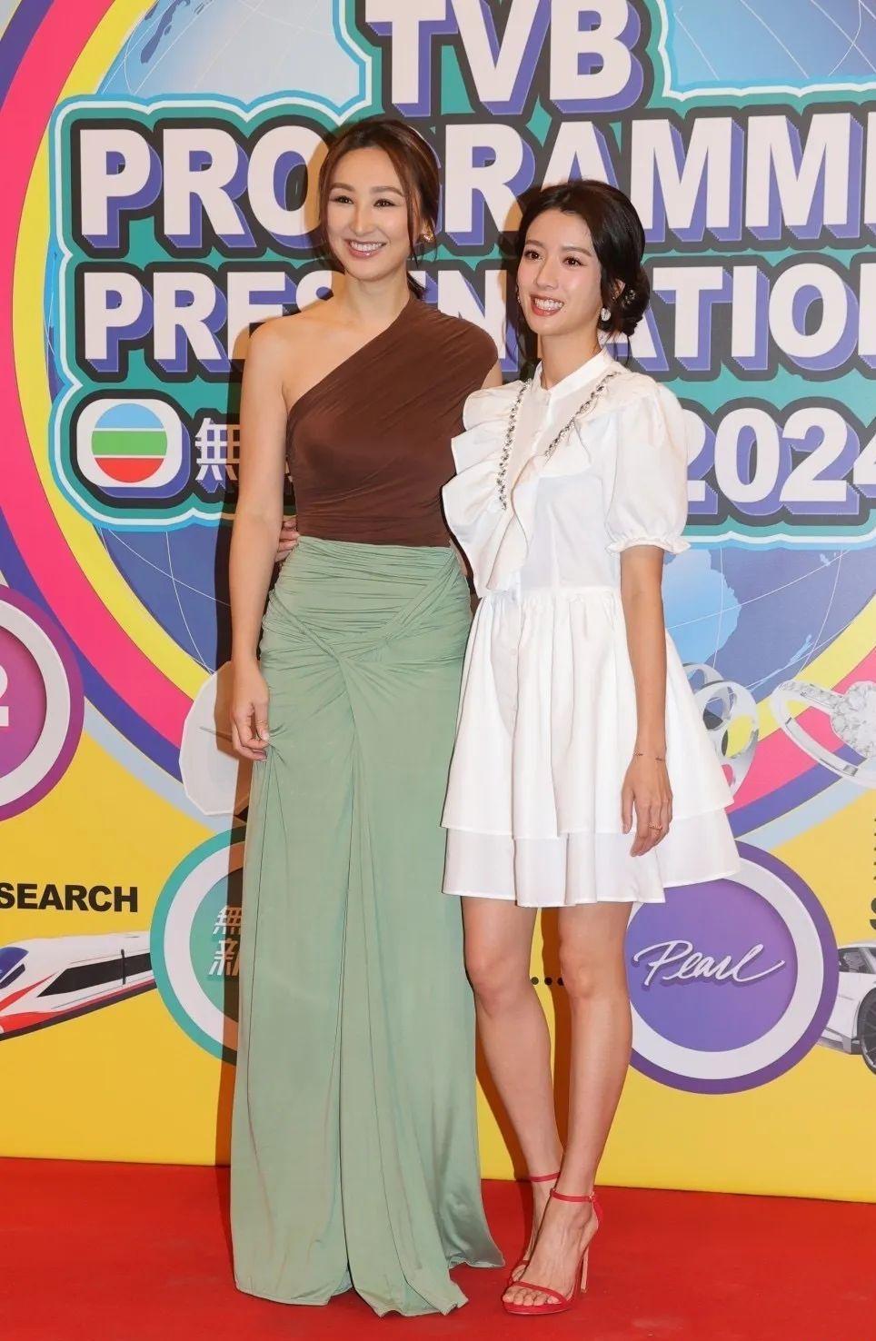 TVB program tour 2024 is unprecedented, Huang Zhiwen is radiant after the wedding banquet! - iMedia