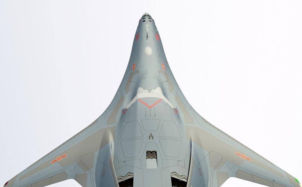 More advanced than the American B2! How much does the H-20 cost? Can ...