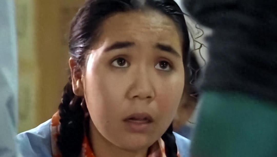 The fact that Yang Qing used her appearance to educate a middle-aged ...