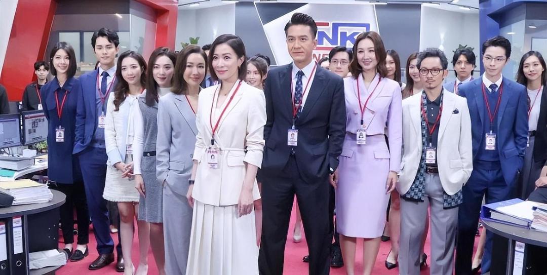 Reasons for being out of "News Queen": Charmaine Sheh's acting skills ...