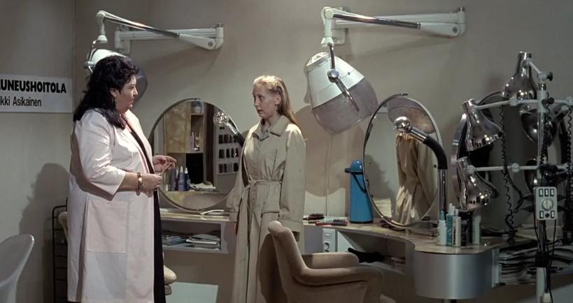 Kari's excellent acting skills revealed the rapid changes in life, and ...