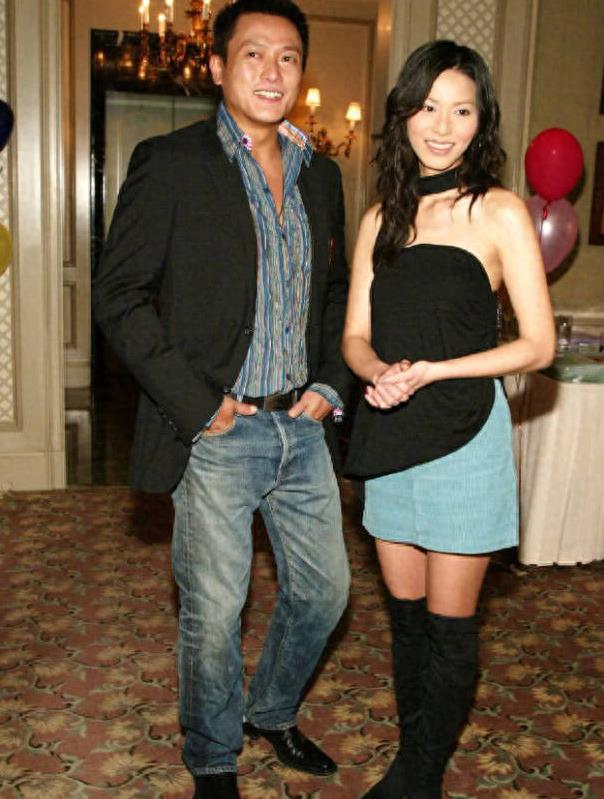 Met a scumbag again! 44-year-old Teng Li's appearance changed ...