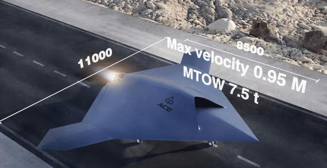 Ukraine also wants to build stealth fighters. The plan for stealth ...