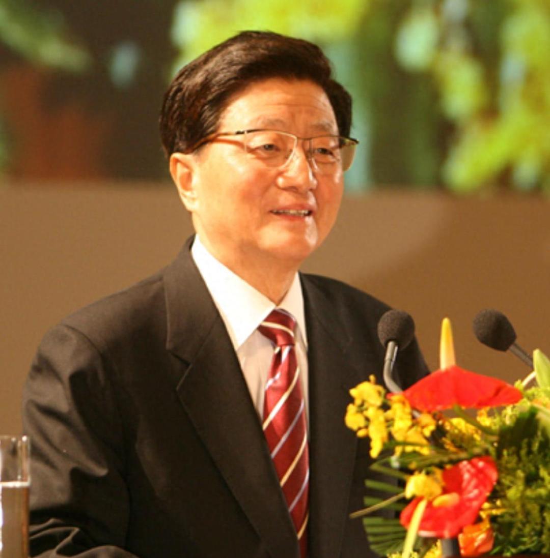 He had been in politics in Shanghai for more than 40 years, rising to ...