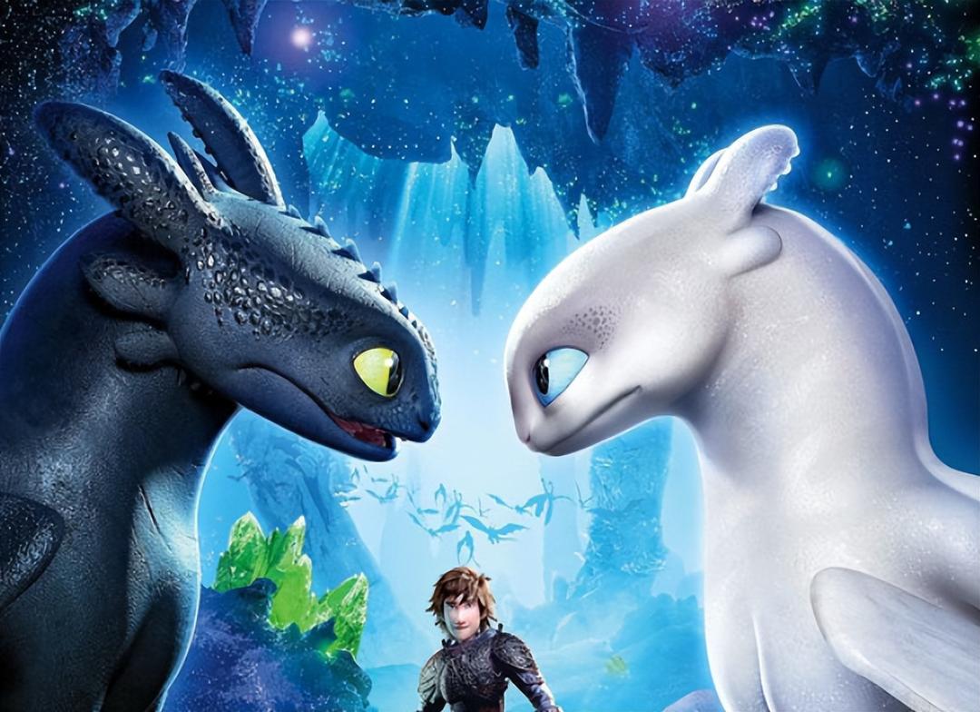 Are dragons not scary? Hiccup brings new hope to everyone through ...