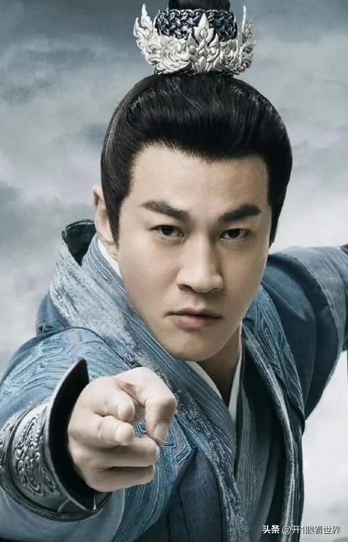 The new "The Condor" is coming, the actor played by Guo Jing is going ...