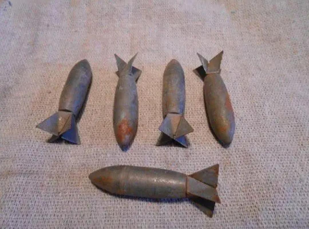 The humble lazy dog bomb was one of the most vicious weapons in World ...