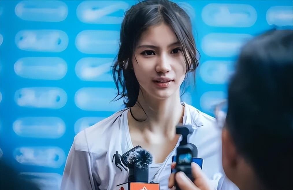 Xia Sining is on fire! Not only because of being beautiful, but also ...