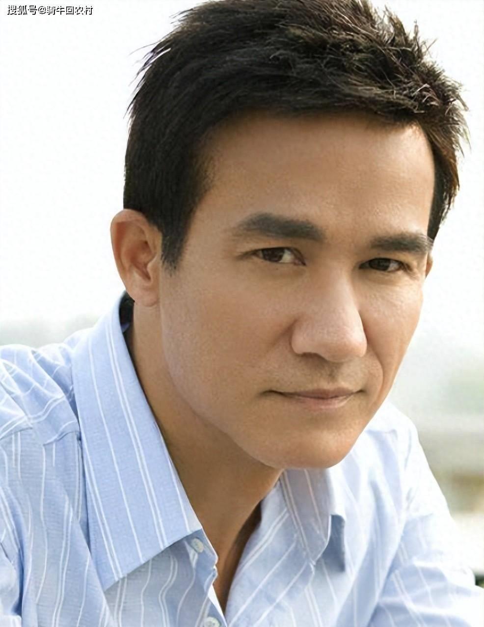 Famous Hong Kong star Li Zixiong marries a Beijing girl: I become a ...