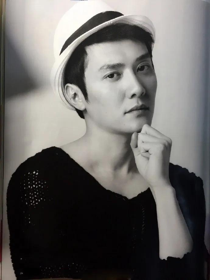 The peak moments of celebrity appearance - Feng Shaofeng - iMedia