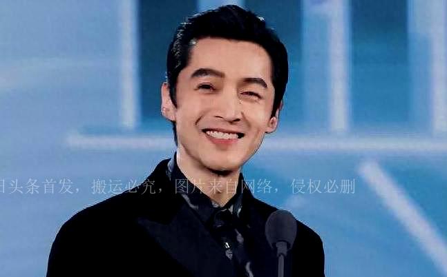 "Husband and wife are birds of the same forest." This time, Hu Ge saved ...