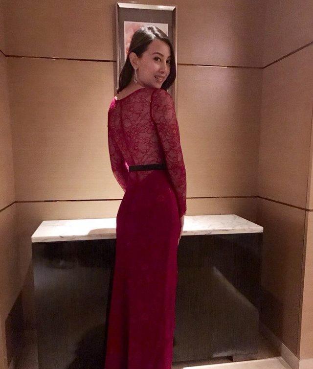 Yuan Jiamin: The charming story of the goddess of wind and moon - iMedia