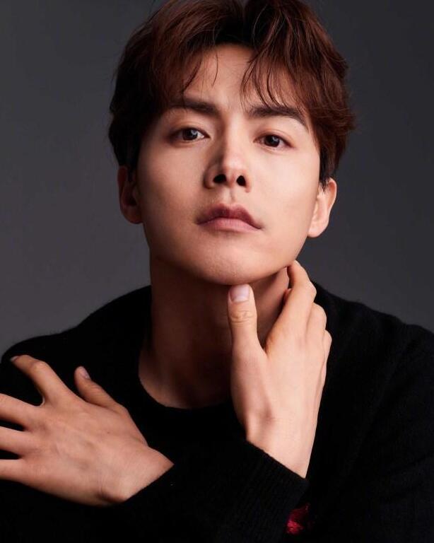 South Korean actor Song Jiang was frequently searched in China, and Ma Tianyu posted a joke: I ...