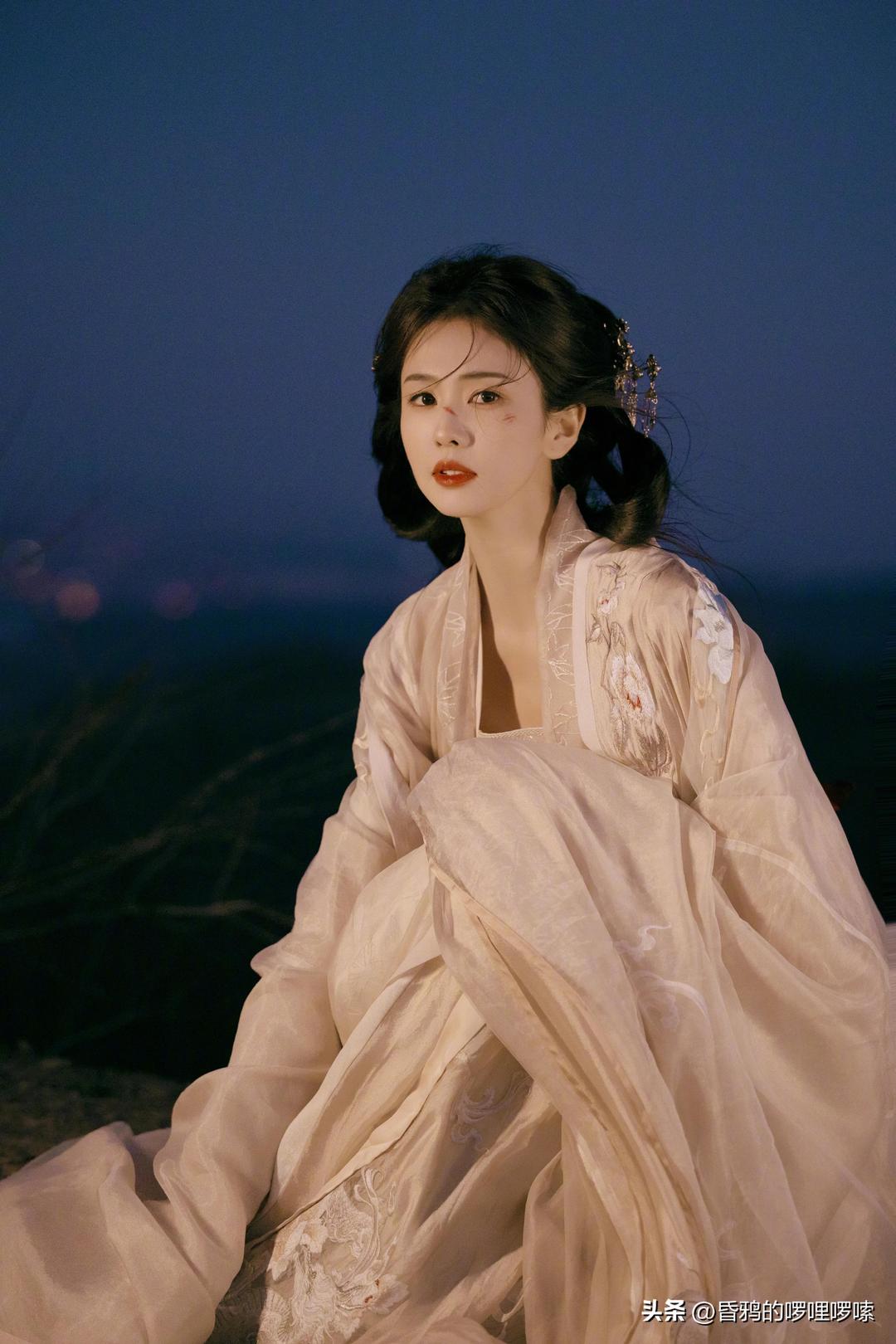 "Like a Dream" is about to be filmed. Many talented actresses are vying ...