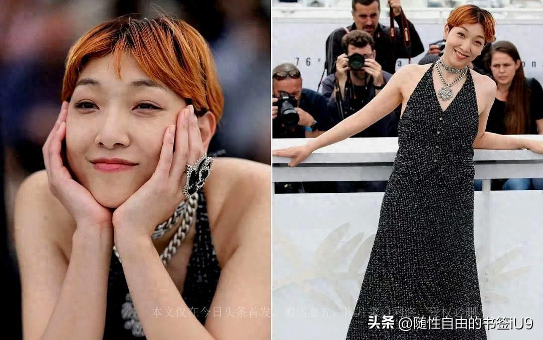 She was scolded for being ugly when she debuted, but she quickly became ...