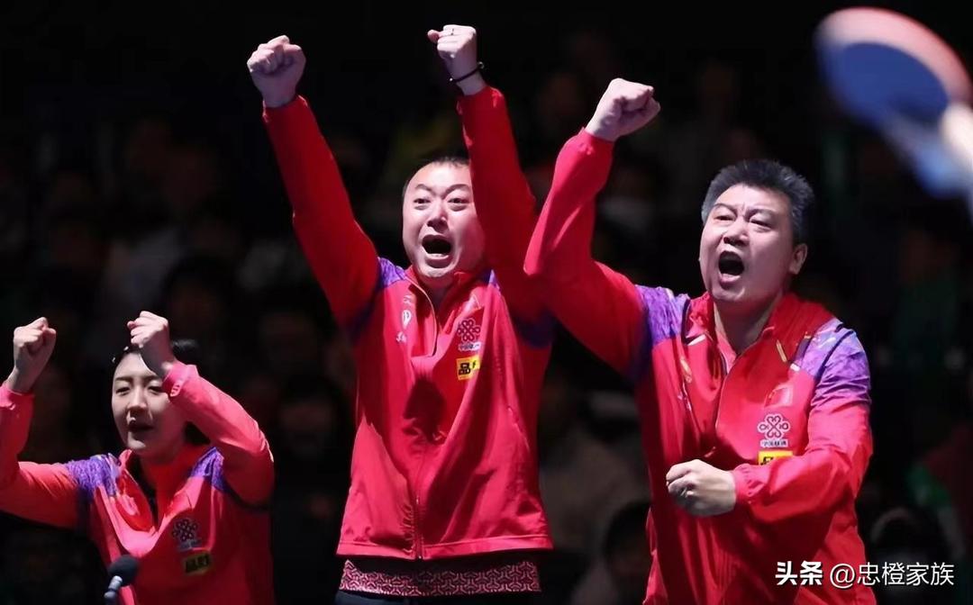 There is a reversal after taking over from Li Xuan! Ma Lin's latest ...