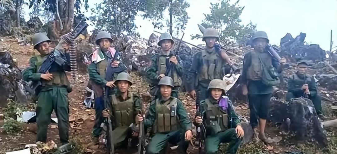 Conflict in northern Myanmar: Brave warriors and complex situations ...