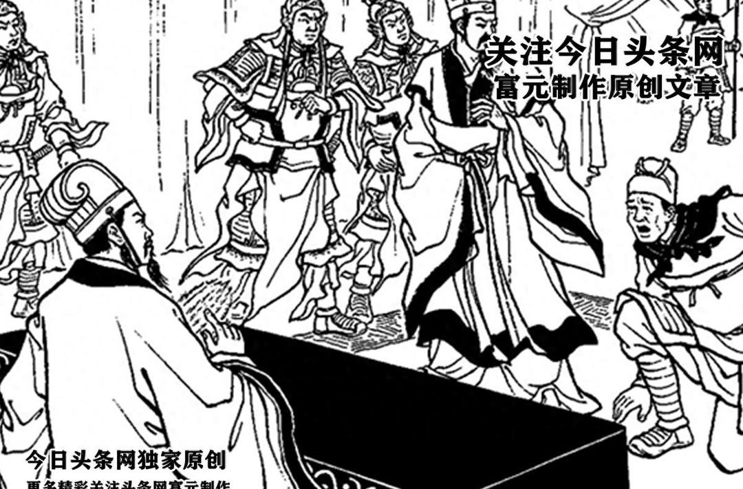 Why did Zhuge Liang kill Zhang Ren without mercy? What is the level of ...