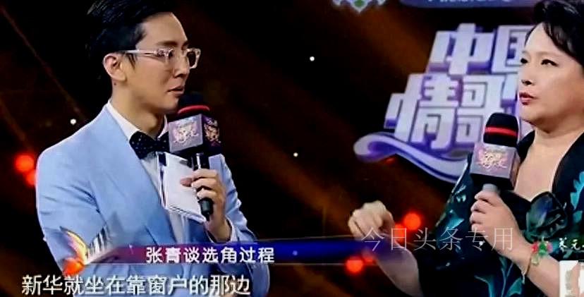 Actor Zhang Qing: The most correct decision in my life was to give ...