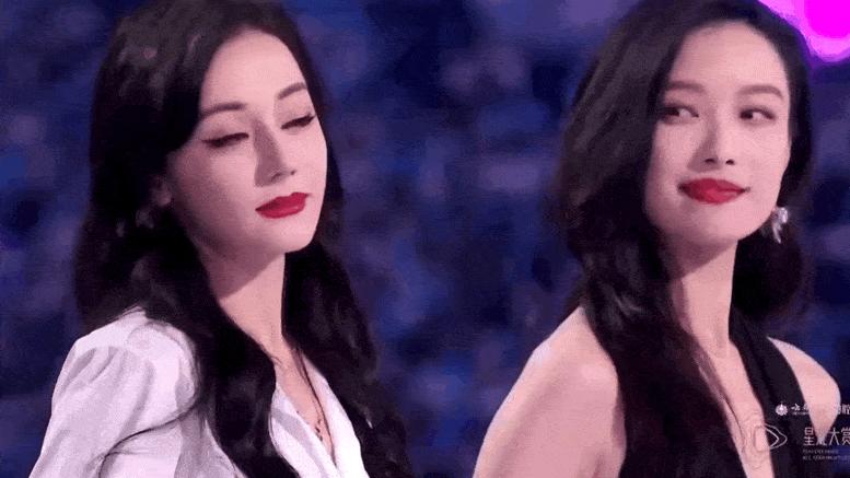 Di Lieba, Ni Ni, Zhou Yutong, Lin Yun, Zhang Yuxi, Xin Zhilei, all the ...