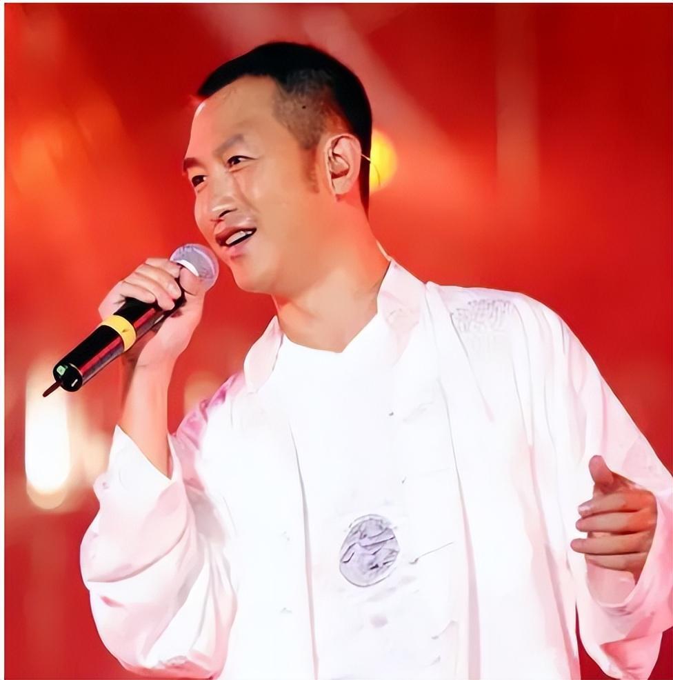 The current situation of singers in the 1990s: Jinggangshan became a drunkard, Chen Shaohua was ...