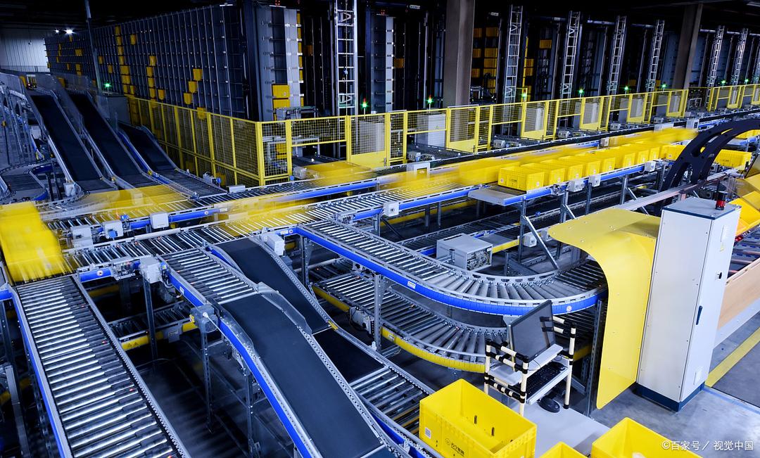 What advantages does automatic sorting bring to logistics companies ...