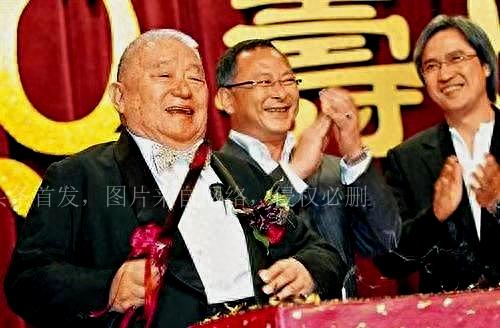 Nicholas Tse's crying tore off the last fig leaf of Hong Kong movies ...