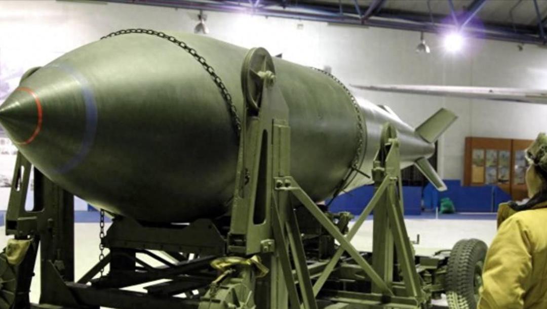 How powerful are neutron bombs? The British media is making a fuss ...