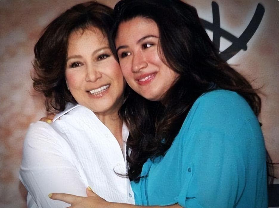 After the death of Coco Lee, Jenny Tseng bravely revealed that her late husband Fu Sheng had an ...