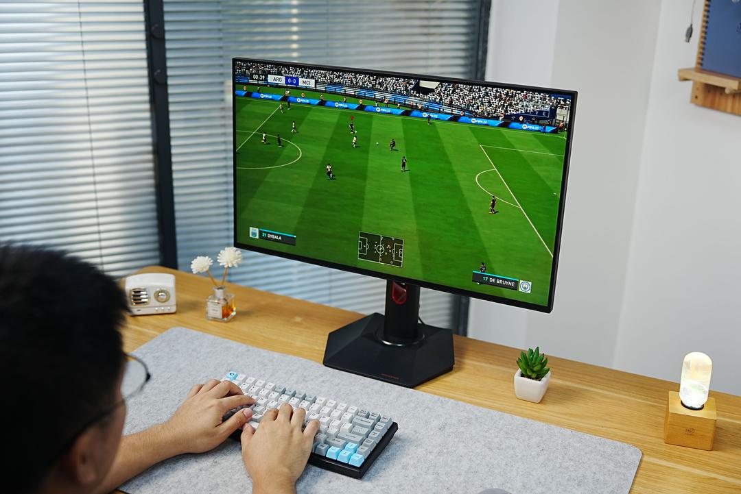 HKC Aegis MG27U gaming monitor makes a strong debut, Nano IPS technology brings a shocking ...