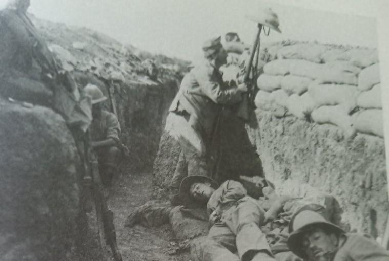 Battle of Teku: 13,000 British troops were captured alive by the ...