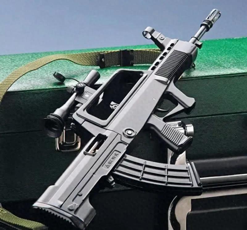 Small arms enthusiast - iMedia