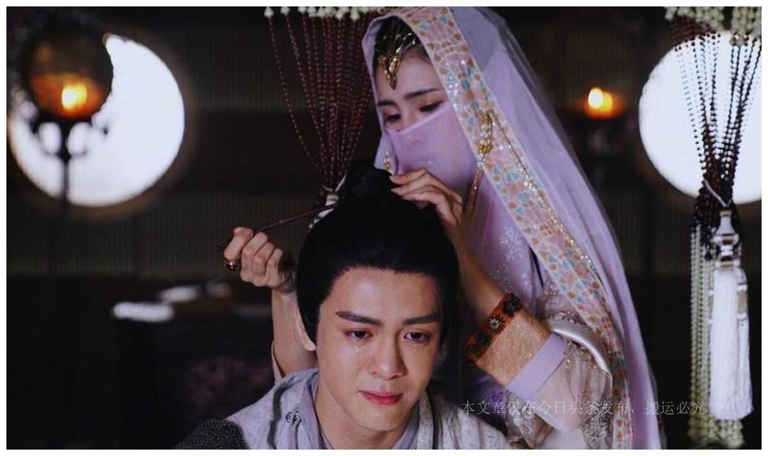 "The New Legend of the Condor Heroes": Huang Rong has an average ...