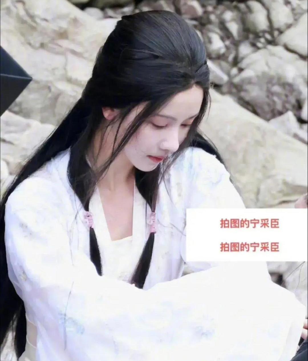 Yu Zheng and Guo Jingming's aesthetic obsession Yu Zheng: Parting in ...